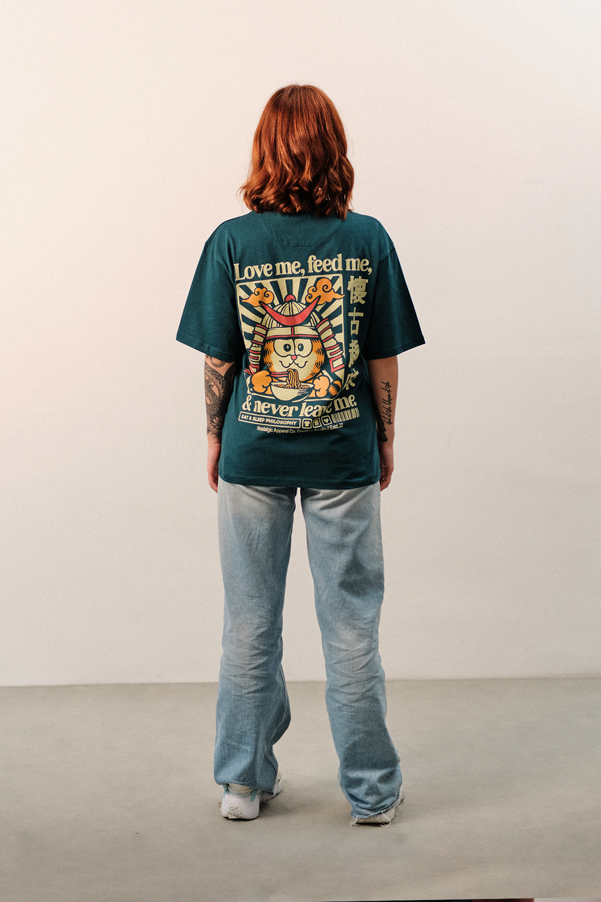 New Collection '24 – Nostalgic Apparel