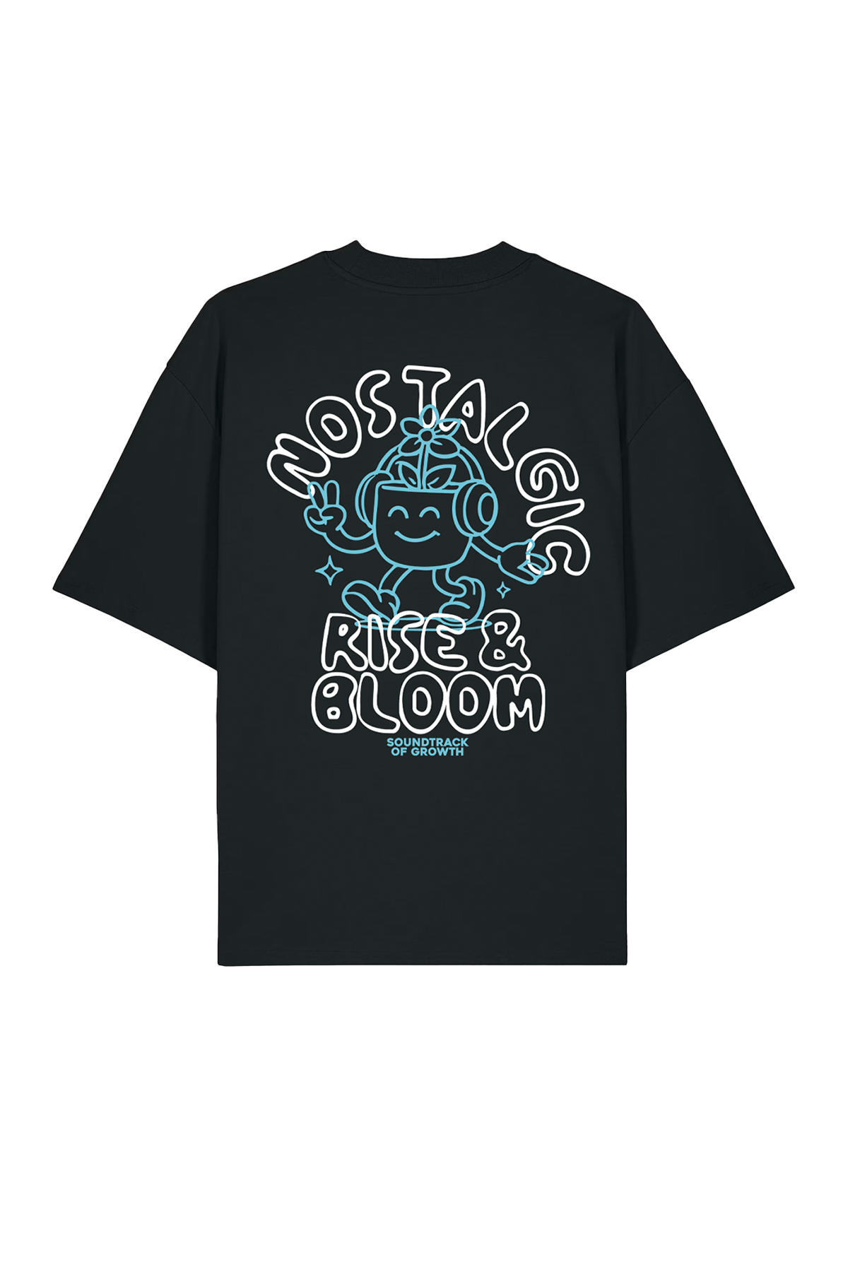 Rise & Bloom | Tee – Nostalgic Apparel